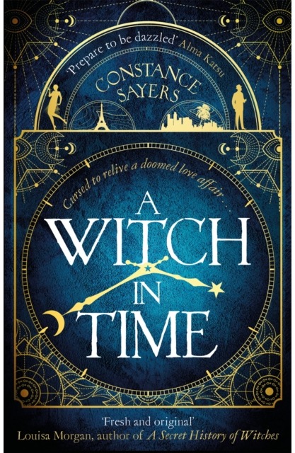 Witch in Time absorbing, magical | Pegasas
