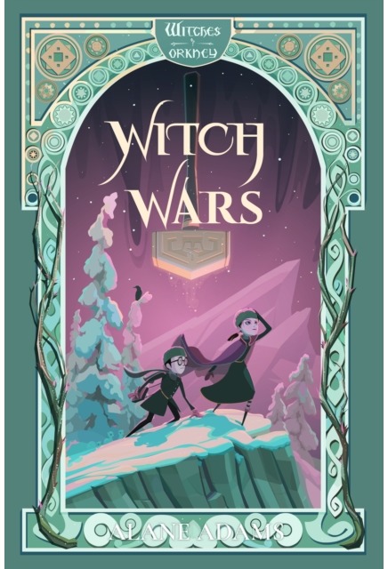 Witch Wars Witches of Orkney, | Pegasas