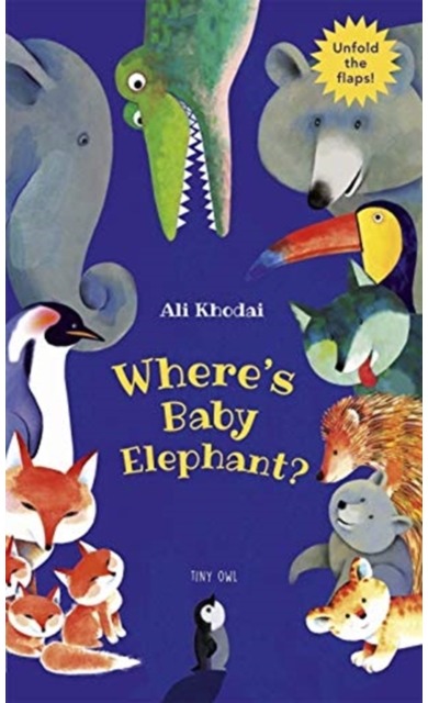 Where's Baby Elephant | Pegasas