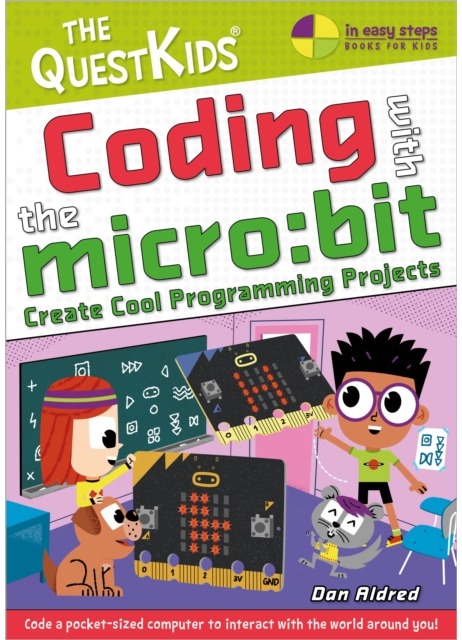 Coding with the micro:bit Create Cool | Pegasas