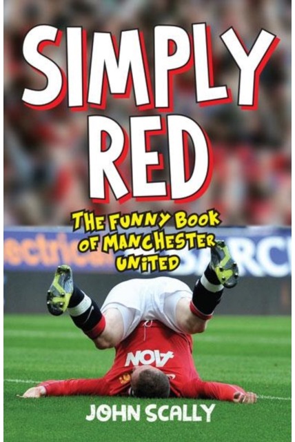 Simply Red The Funny Book of | Pegasas