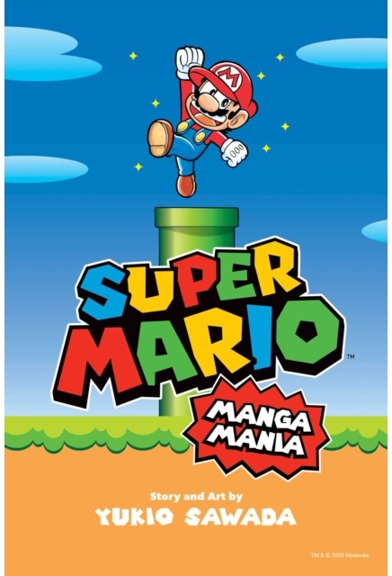 Super Mario Manga | Pegasas