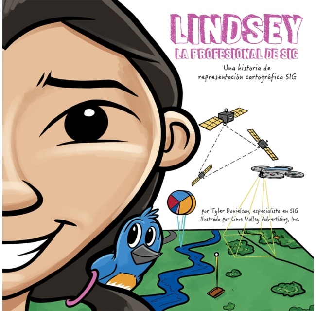 Lindsey La Lindsey the GIS | Pegasas