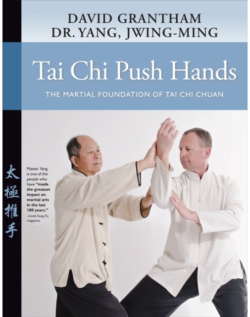 Tai Chi Push Hands The Martial | Pegasas