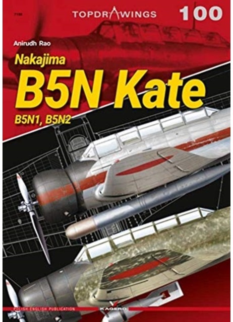 Nakajima B5n Kate. B5n1,B5n2 | Pegasas