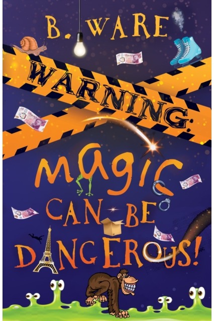 WARNING: Magic Can Be Dangerous!