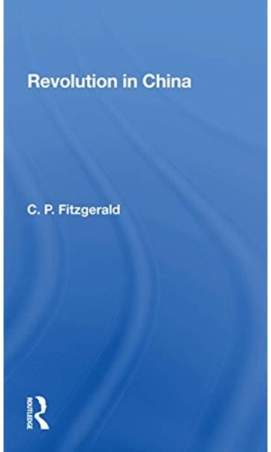 Revolution In China | Pegasas