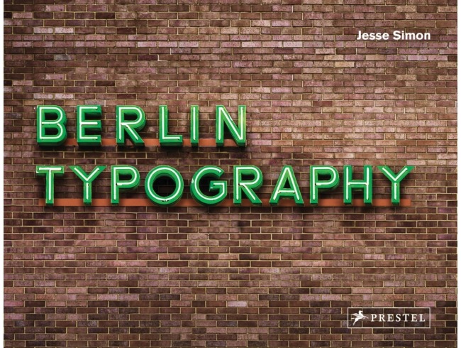 Berlin Typography | Pegasas