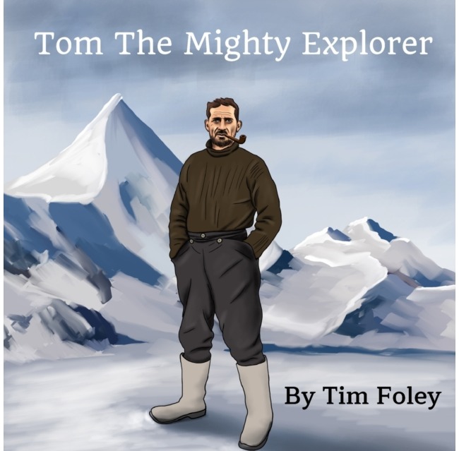 Tom The Mighty Explorer | Pegasas