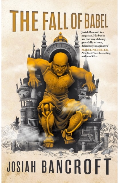 Fall of Babel Book Four of the | Pegasas