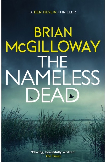 Nameless Dead a stunning and | Pegasas