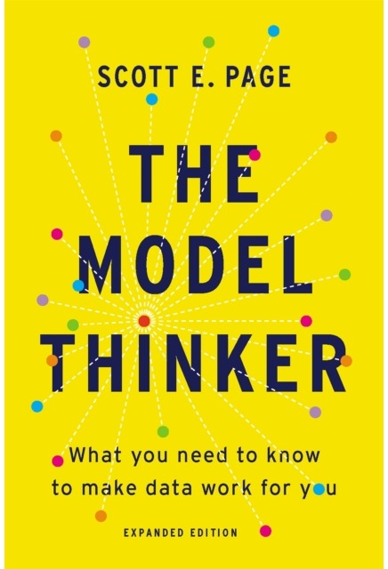 The Model Thinker What You Need to | Pegasas
