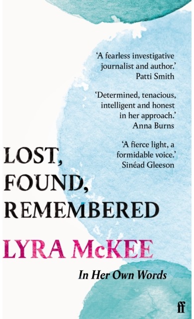 Lost, Found, Remembered | Pegasas