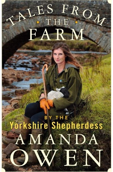 Tales From the Farm by the Yorkshire Shepherdess | Pegasas