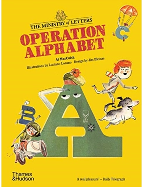 Operation Alphabet | Pegasas