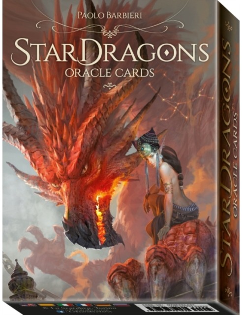 Stardragons Oracle Cards | Pegasas