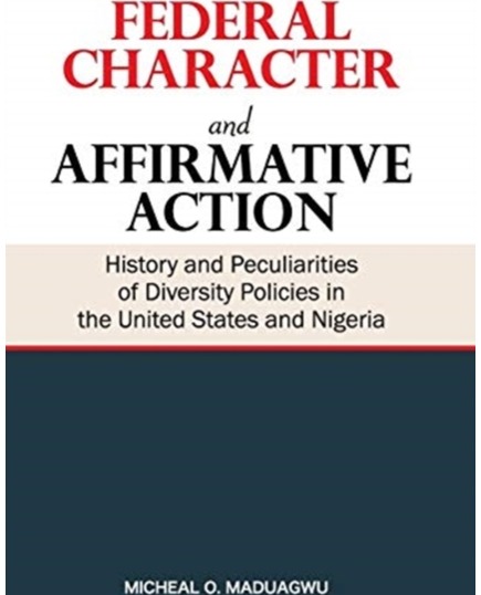 Federal Character and Affirmative Action History and | Pegasas