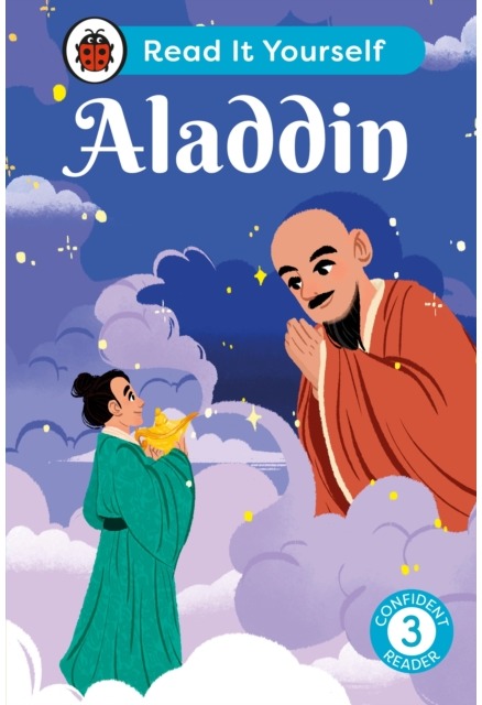 Aladdin: Read It Yourself - Level 3 Confident Reader | Pegasas