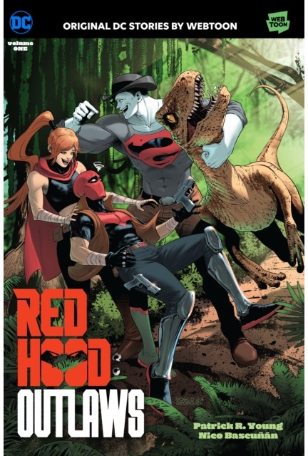 Red Hood: Outlaws | Pegasas