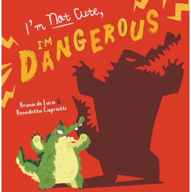 I'm Not Cute, I'm Dangerous | Pegasas