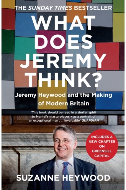 What Does Jeremy Think? Jeremy Heywood and | Pegasas