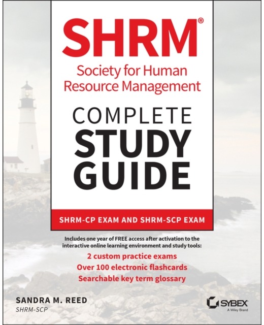 SHRM Society for Human Resource Management Complete Study Guide SHRM-CP Exam and | Pegasas