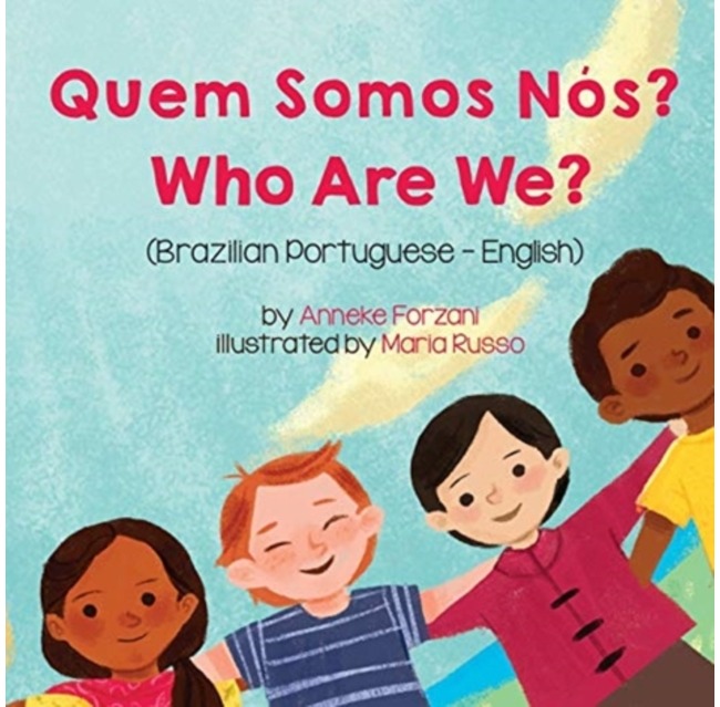 Who Are We? (Brazilian Portuguese-English) Quem Somos Nos? | Pegasas