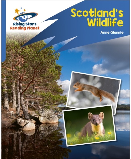 Reading Planet: Rocket Phonics – Target Practice – Scotland's Wildlife ...