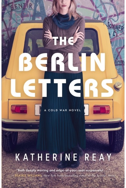 Berlin Letters A Cold War Novel | Pegasas