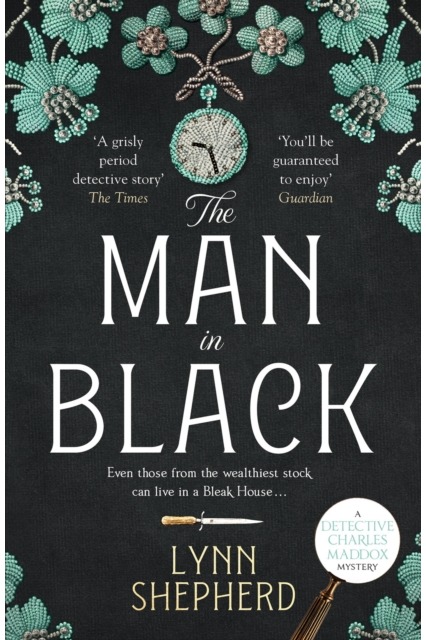 Man in Black A compelling, twisty | Pegasas