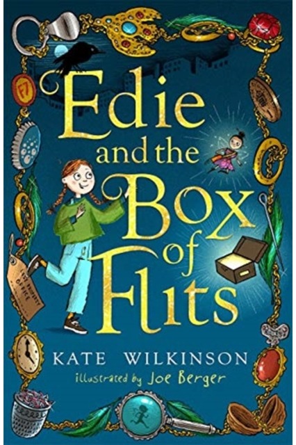 Edie and the Box of Flits (Edie and the Flits 1)