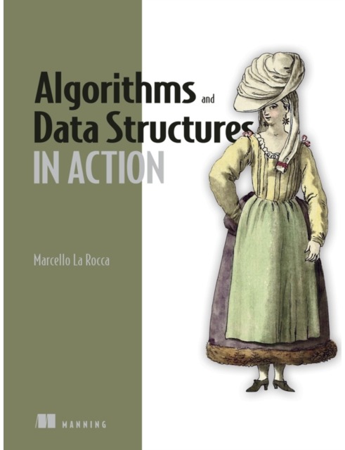 Algorithms and Data Structures in Action | Pegasas