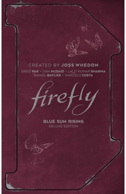 Firefly: Blue Sun Rising Deluxe Edition | Pegasas