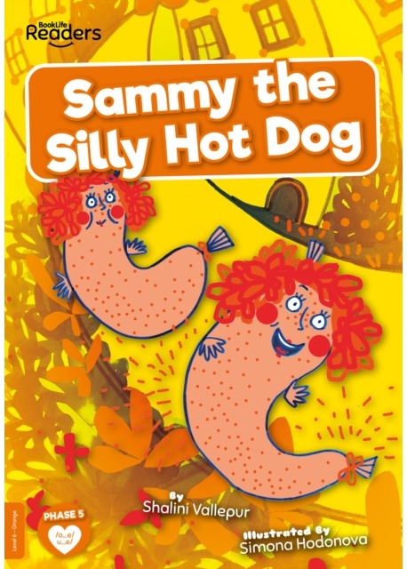 Sammy the Silly Hot Dog | Pegasas