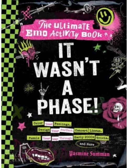 It Wasn't a Phase! The Ultimate Emo | Pegasas