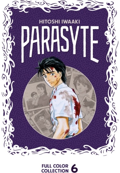 Parasyte Full Color | Pegasas