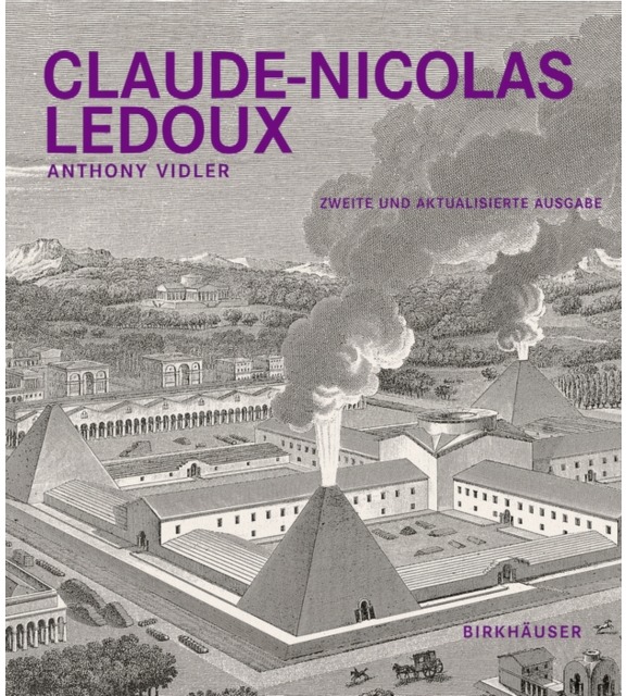 Claude-Nicolas Ledoux Architektur und | Pegasas