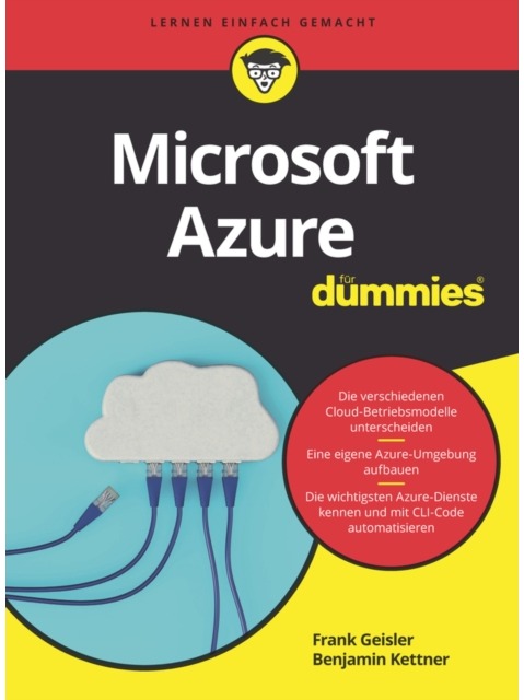 Microsoft Azure fur Dummies | Pegasas