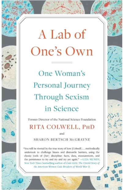 Lab of One's Own One Woman's Personal | Pegasas