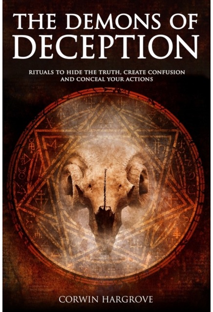 Demons of Deception Rituals to Hide the | Pegasas