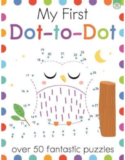 My First Dot-to-Dot | Pegasas