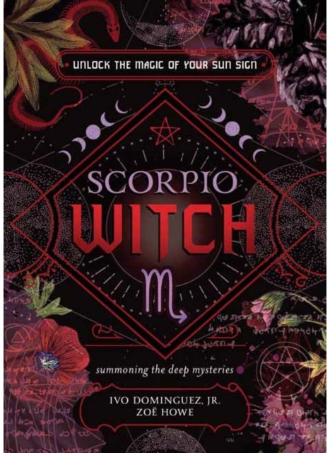 Scorpio Witch | Pegasas