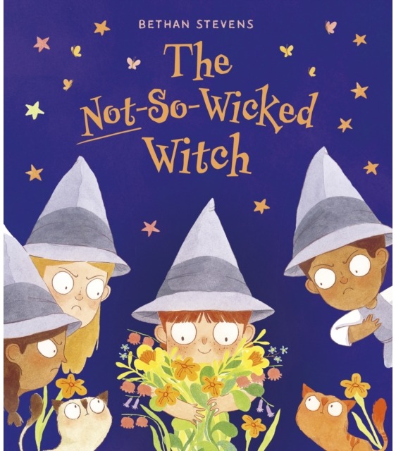 Not-So-Wicked Witch | Pegasas