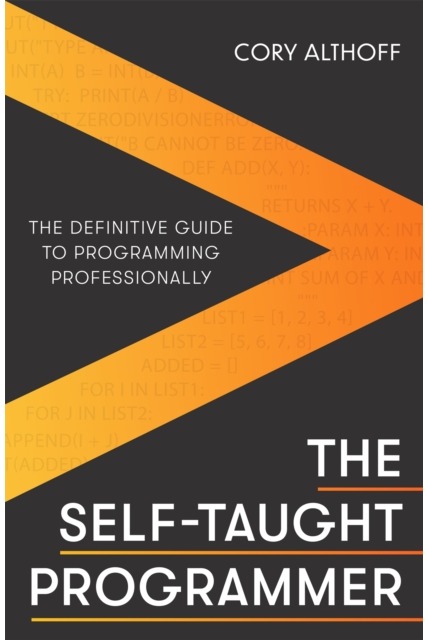 Self-taught The Definitive Guide | Pegasas