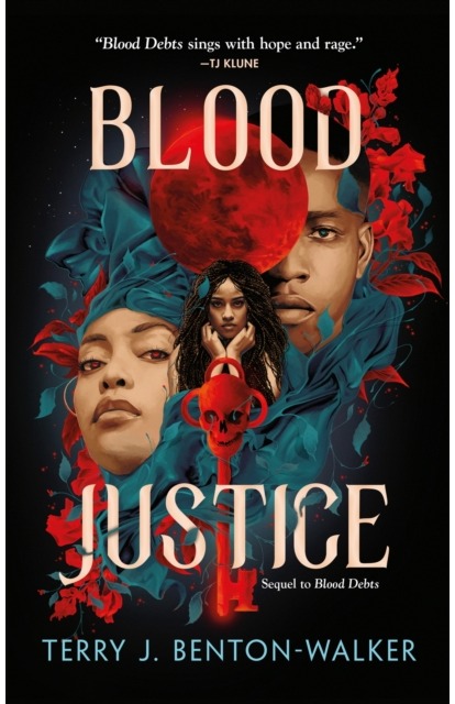 Blood Justice | Pegasas