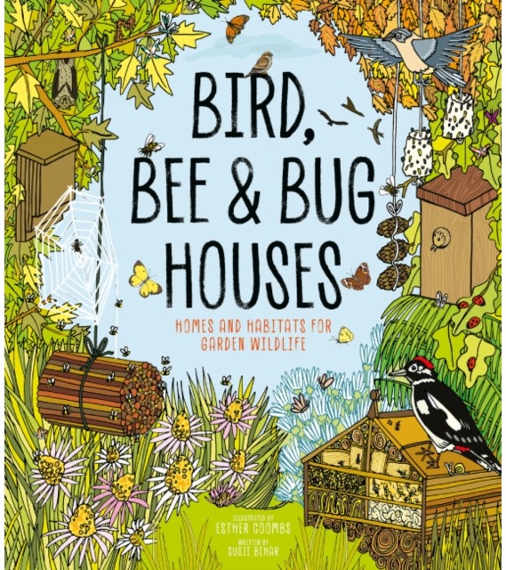 Bird, Bee & Bug Houses Homes and Habitats | Pegasas