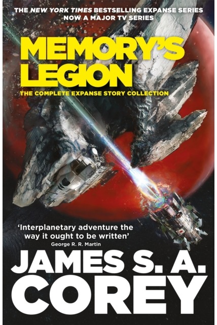 Memorys Legion The Complete Expanse | Pegasas