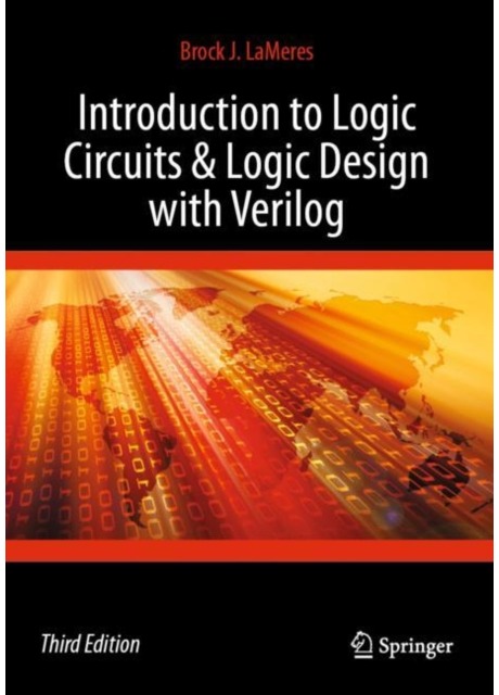 Introduction to Logic Circuits & Logic Design with Verilog | Pegasas
