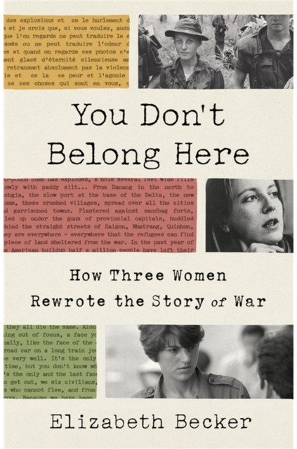 You Dont Belong Here How Three Women | Pegasas