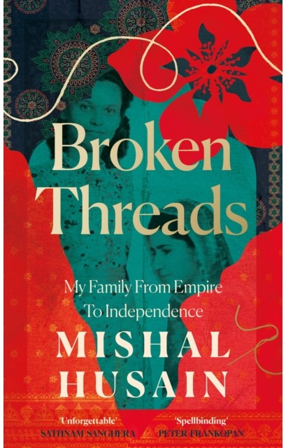 Broken Threads My Family From | Pegasas